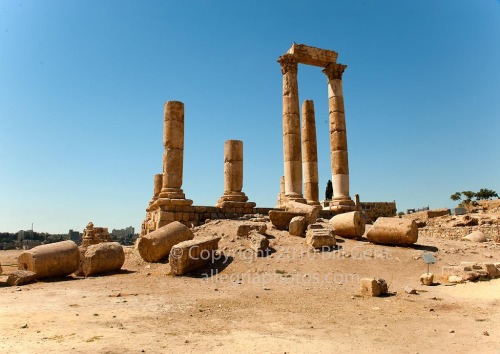 Discovering Ancient Amman, Jordan