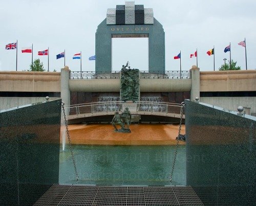 The National D-Day Memorial, Bedford, Virginia