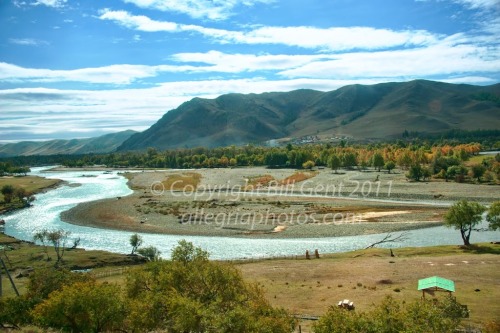 Exploring Mongolia's Steppes