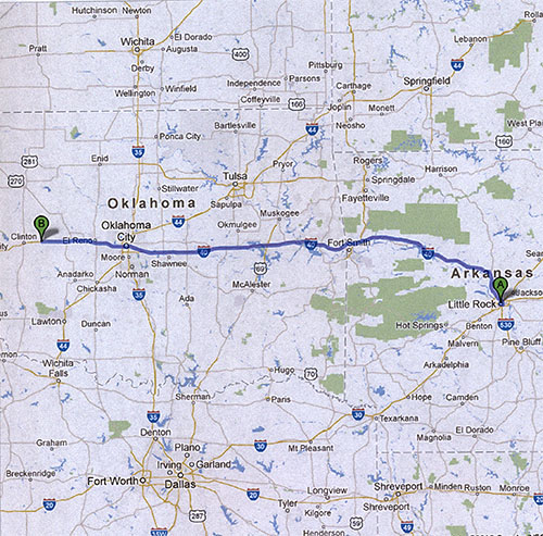 Discovering Altus Arkansas