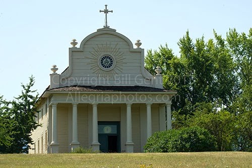 Coeur d'Alene Mission, Idaho