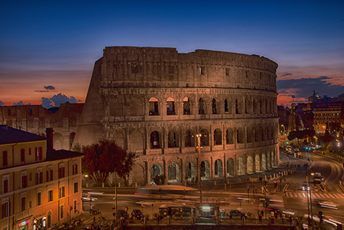 Valentine's Day in Romantic Rome